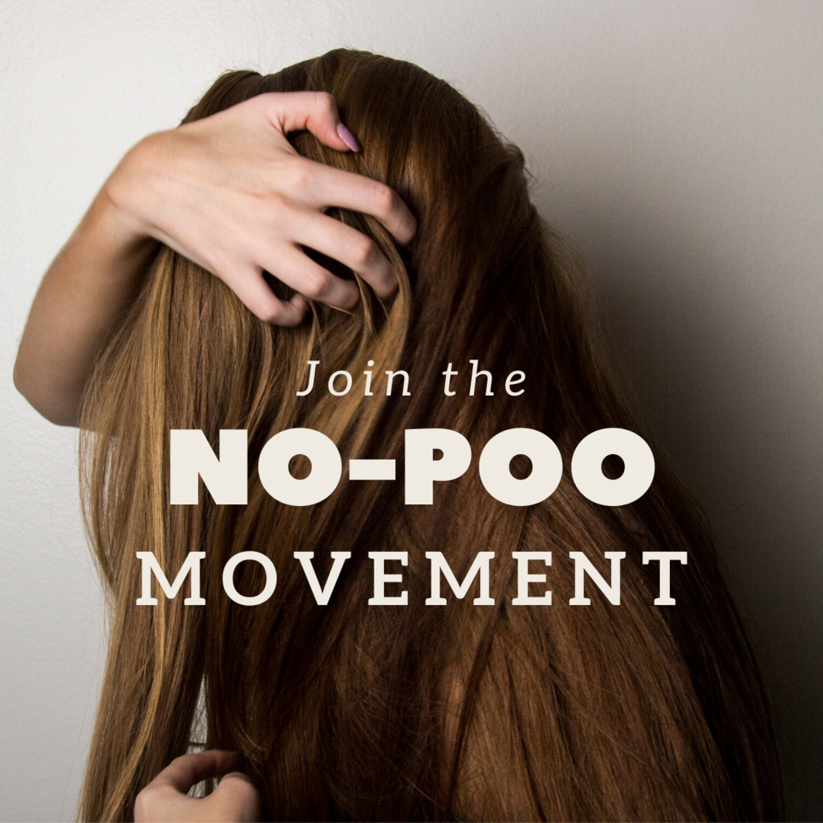 No poo – HairLocks Hair Extensions